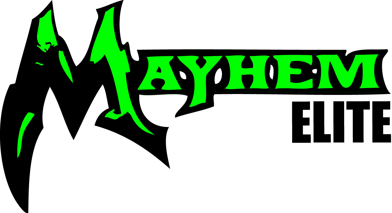 Mayhem Baseball Logo